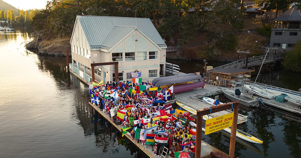 History - Pearson College UWC