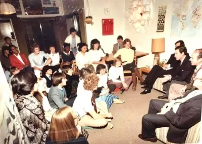 Hamish Simpson - The Passing of a Pearson Pillar - Pearson College UWC