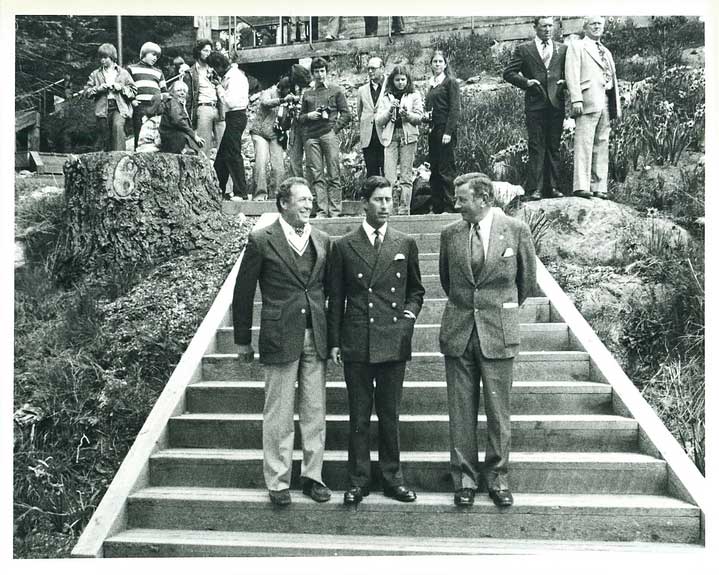 History - Pearson College UWC