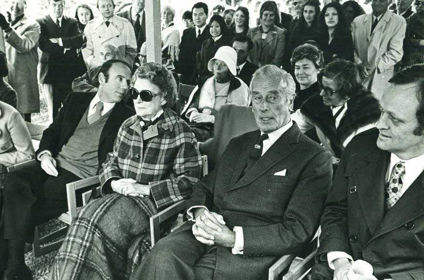 History - Pearson College UWC