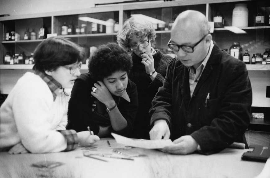 History - Pearson College UWC